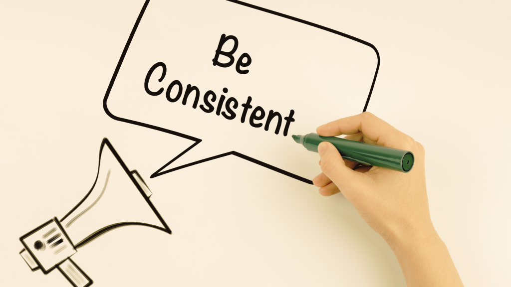 The Importance of Consistency and Commitment in Building a Growth ...